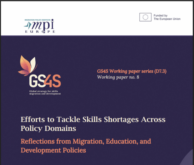 Working Paper Series - GS4S