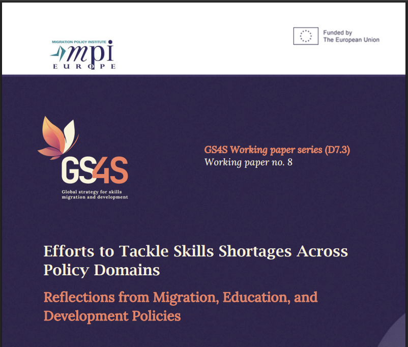 Working Paper Series - GS4S